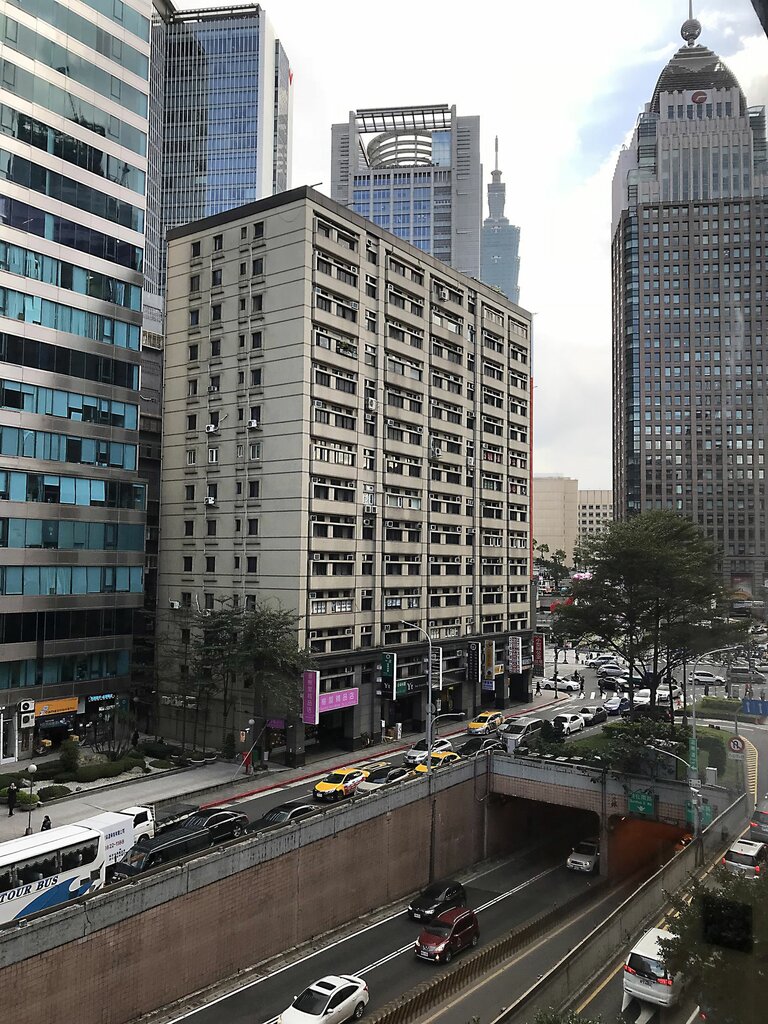 Otel Just Inn - City Hall, Taipei, foto