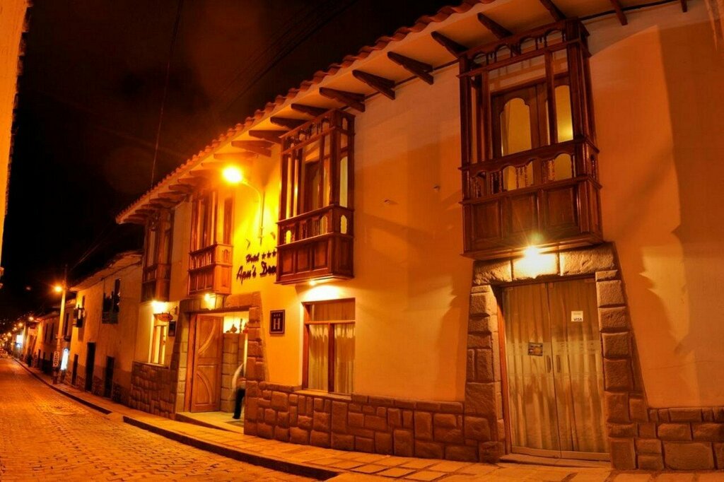Otel Awkis Dream, Cusco, foto