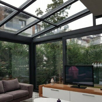 Alüminyum doğrama Aypen Alüminyum, İstanbul, foto