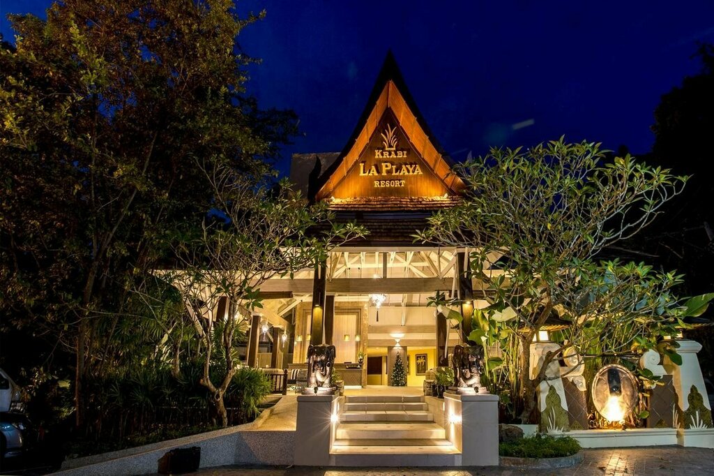 Otel Krabi La Playa Resort, Dünya, foto