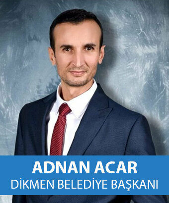 Belediyeler, devlet daireleri Dikmen Belediyesi, Dikmen, foto