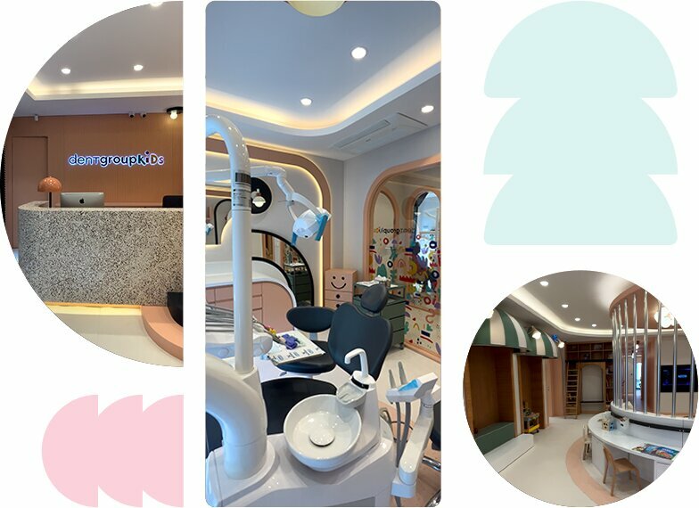 Özel ağız ve diş sağlığı klinikleri ve muayenehaneleri Özel Lara Dentgroup Kids Ağız Ve Diş Sağlığı Polikliniği, Antalya, foto