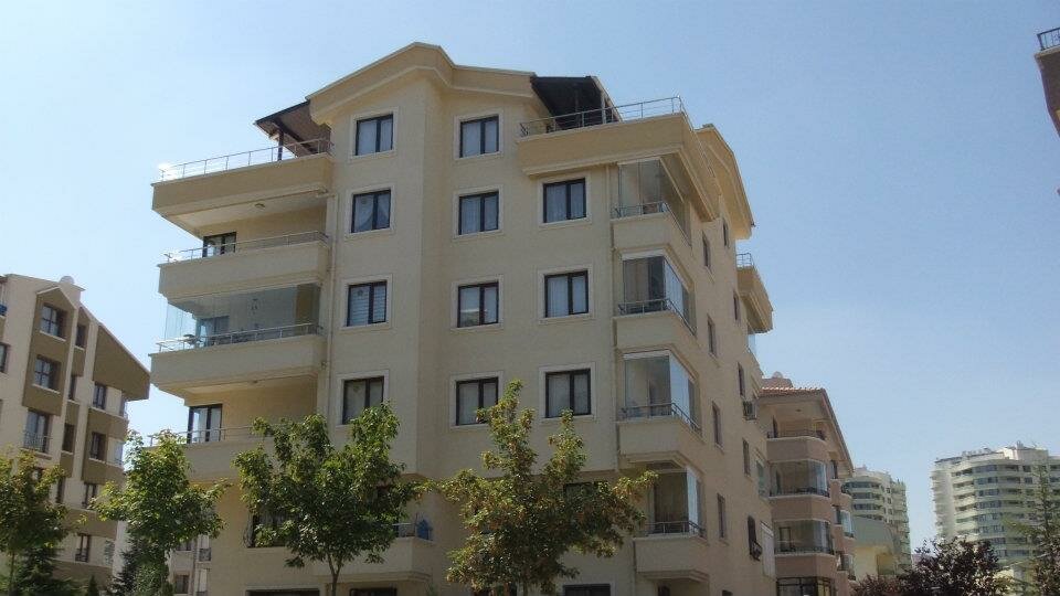 i̇nşaat firmaları Ulusoy İnşaat, Urla, foto