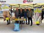 Altınbaşak Tohumculuk (Edirne, Edirne Merkez, Dilaverbey Mah., Tüfekçiler Sok., 32/A), yem ve yem katkı maddeleri  Edirne'den