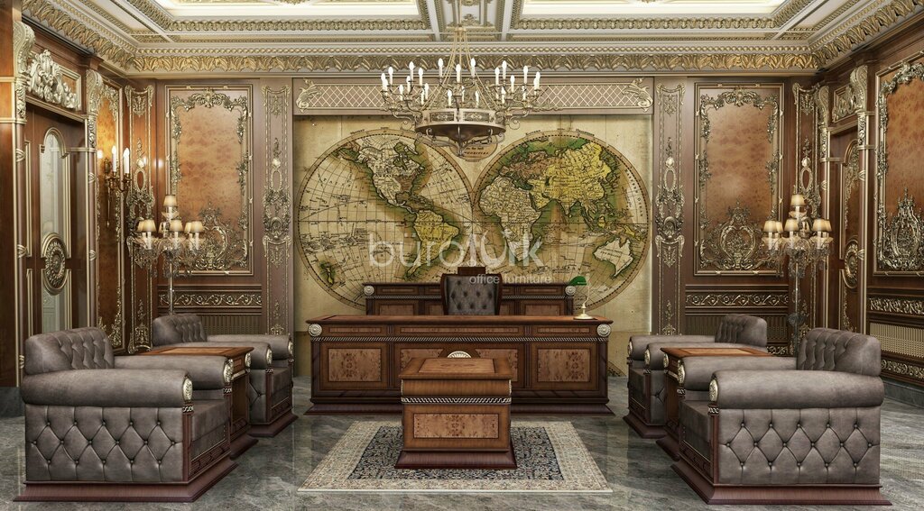 Büro mobilyaları Bürotürk, Ankara, foto