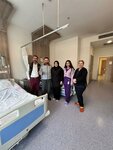 75. Yıl Devlet Hastanesi (Sinop, Boyabat, Çamlıca Mah., Erol Demirkol Cad., 4), hastaneler  Boyabat'tan