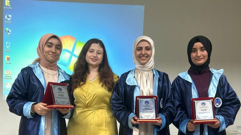 Lise Iğdır Kız Anadolu İmam Hatip Lisesi, Iğdır, foto