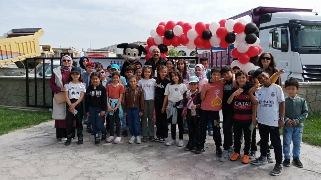 Ortaokul Mehmet Gülen İlkokulu, Nevşehir, foto