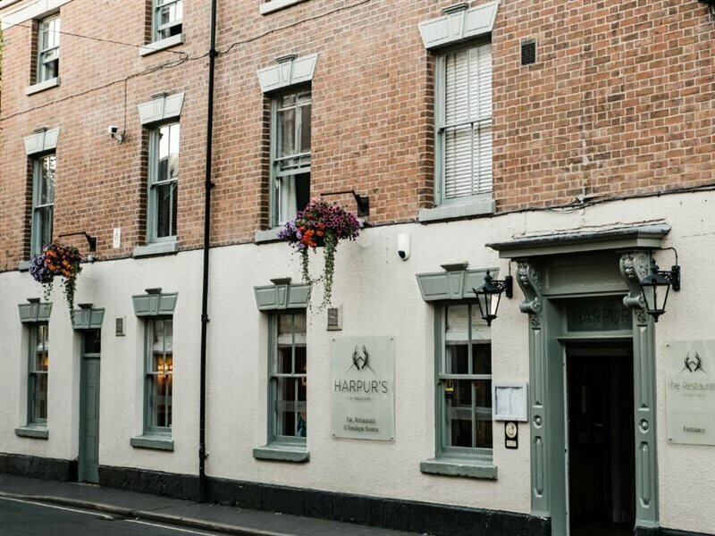 Otel Harpurs of Melbourne Hotel, İngiltere, foto