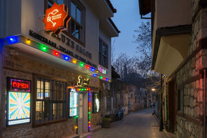Bencil Restaurant (Antalya, Muratpaşa, Tuzcular Mah., İmaret Sok., 38), kafe  Antalya'dan