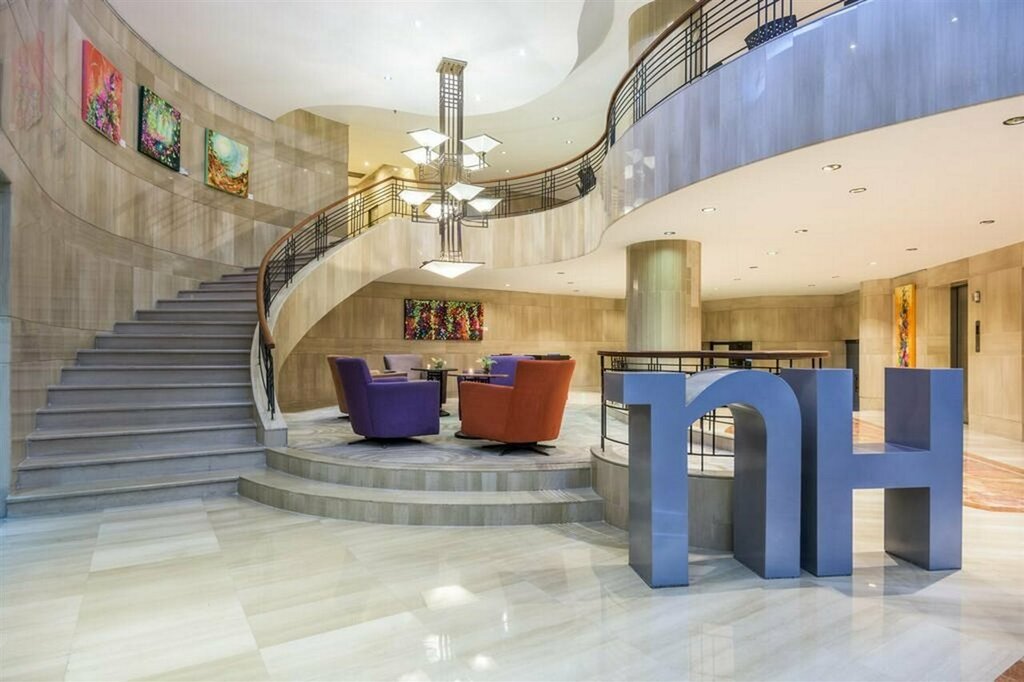 Otel Nh Cali Royal, Cali, foto