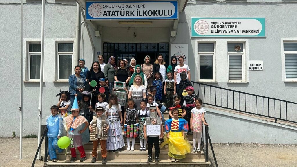 i̇lkokul Atatürk İlkokulu, Gürgentepe, foto