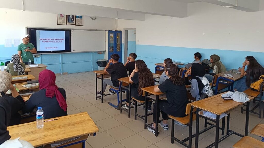 i̇mam hatip eğitim kurumları Mardin Kız Anadolu İmam Hatip Lisesi, Artuklu, foto