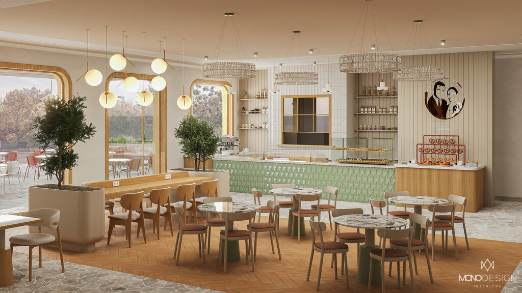 i̇ç mimarlık firmaları Monodesign İç Mimarlık, İzmir, foto