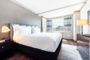 The River Inn (Washington, 25st Street Northwest), otel  Washington'dan