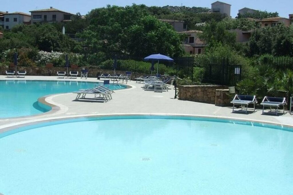 Daireler Elite Smeralda Room, Sardunya, foto