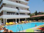 Beyaz Saray Hotel (Antalya, Manavgat, Side Mah., 1542. Sok., 4), otel  Manavgat'tan