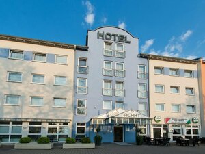 Otel Achat Comfort Frankenthal Pfalz, Frankenthal, foto