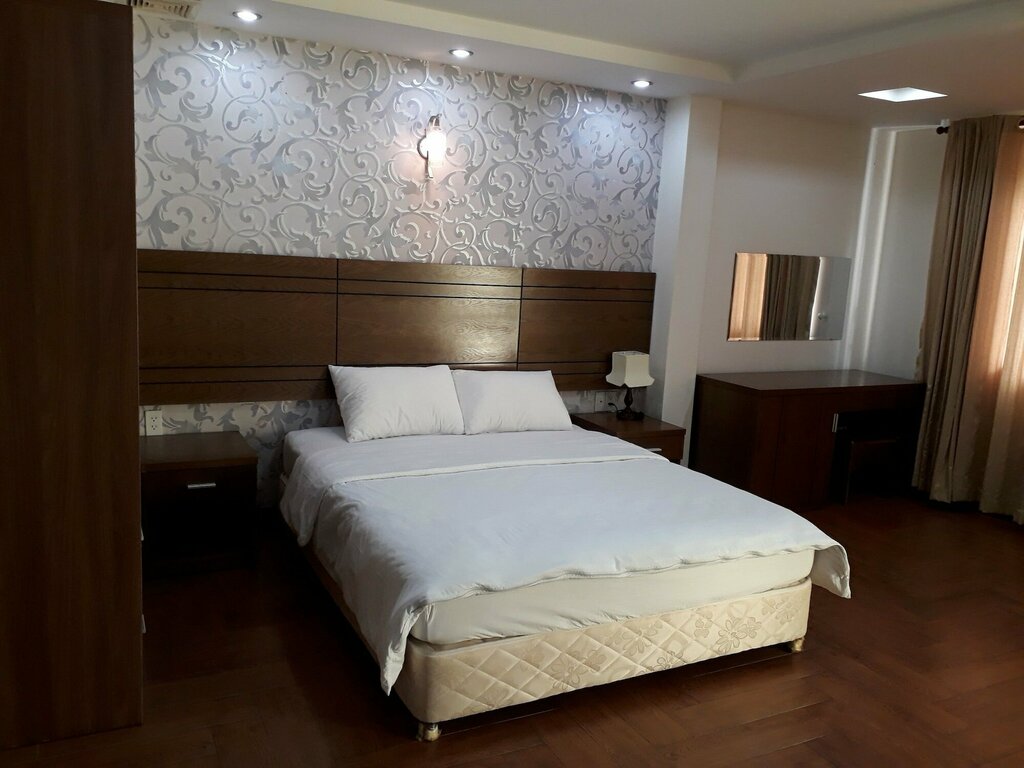 Daireler Thanh Tung Hotel, Ho Chi Minh, foto