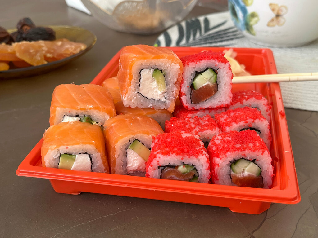 Kafe Pepperolls, Soçi, foto