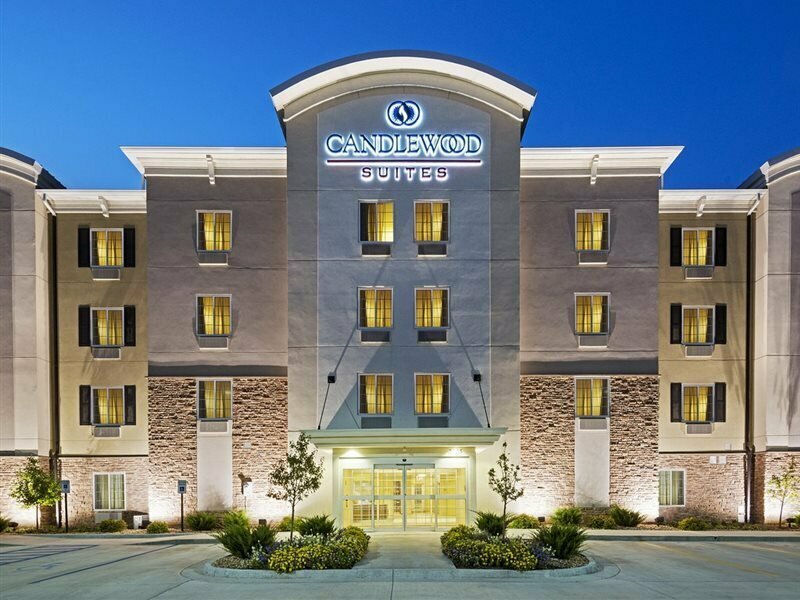 Otel Candlewood Suites Louisville - Ne Downtown Area, Louisville, foto