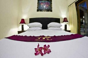 Terrace Bali Inn (Bali, Denpasar City, Benoa Port), otel  Bali'den