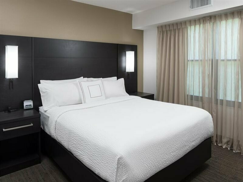 Otel Residence Inn by Marriott Boston Westford, Massachusetts, foto