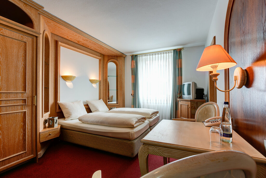Otel Centro Hotel Stern, Ulm, foto