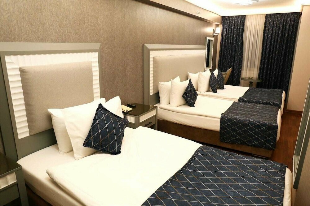Otel Nova Plaza Park Hotel, İstanbul, foto