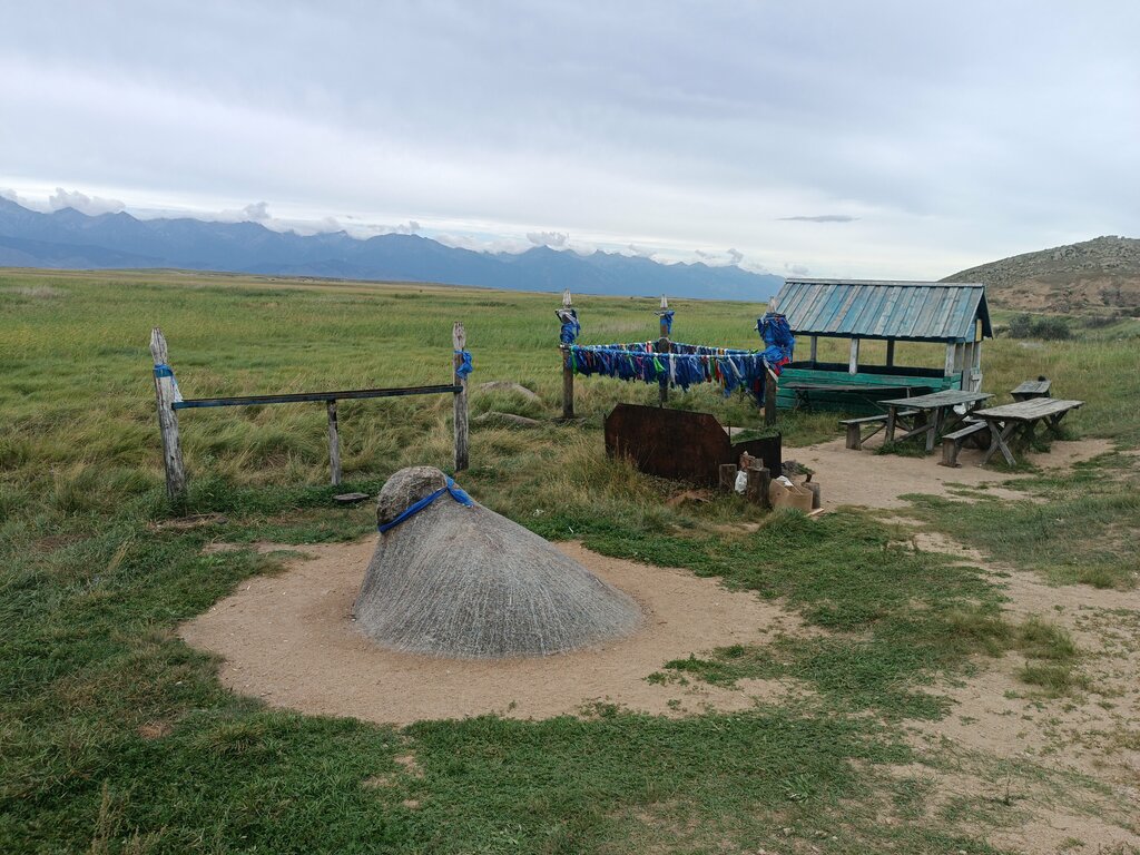 Doğa Бухэ-Шулун, Buriatya, foto