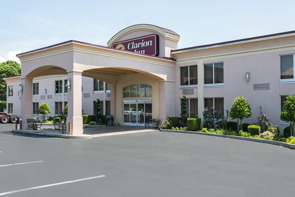 Otel Studio 6 Suites Tupelo, Missisippi Eyaleti, foto