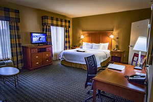 Hampton Inn & Suites Jackson (Tennessee, Madison County), otel  Tennessee Eyaleti'nden