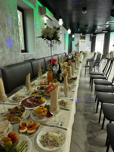Cafe Piknik (ulitsa 30 let Pobedy No:67Б, Gryazi), kafe  Griazi'den