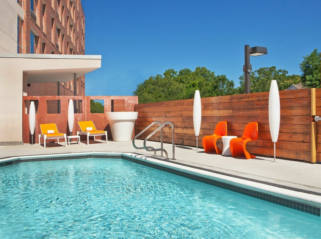 Otel Aloft Raleigh, Roli, foto