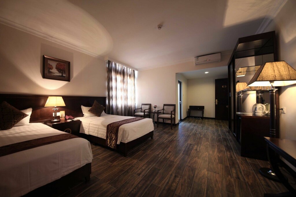 Otel Level Hotel, Hai Phong, foto