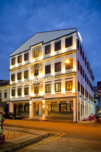 Wanderlust (Singapore, Dickson Road), otel  Singapur'dan