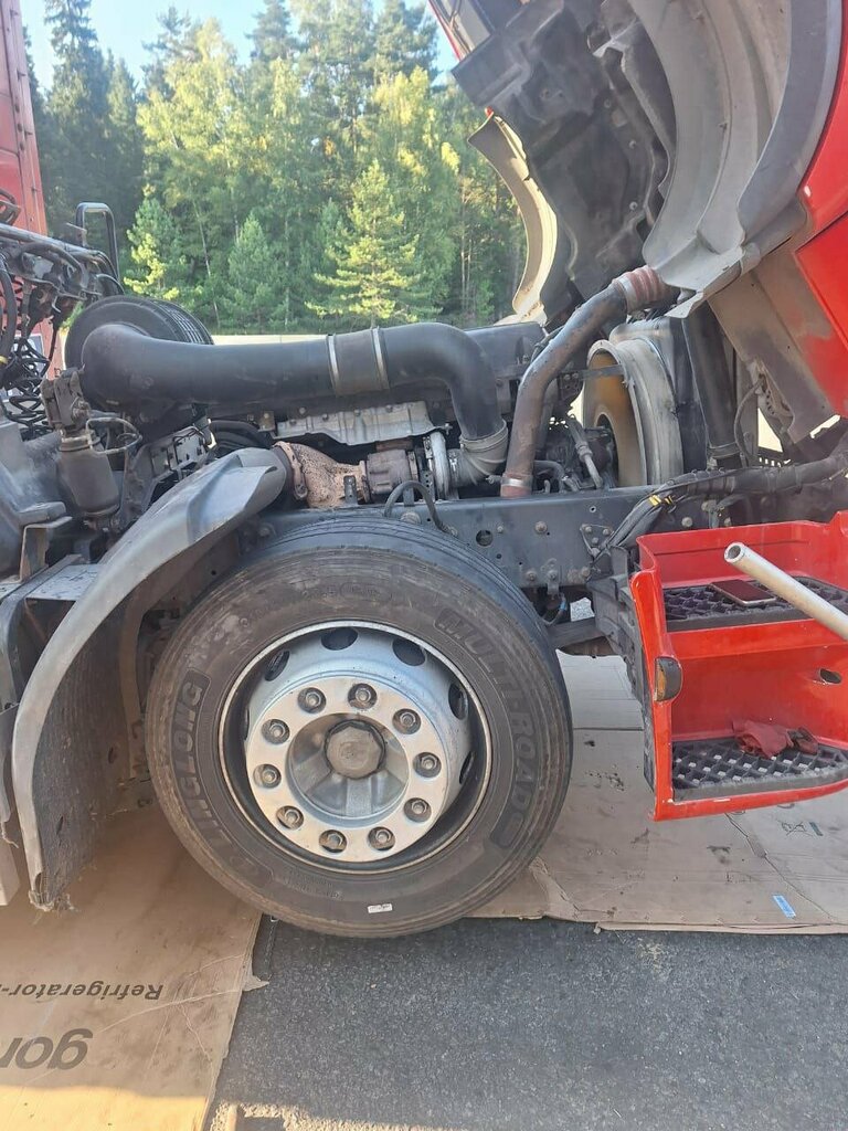 Gezici servis Автопомощь, Nijegorodskaya oblastı, foto