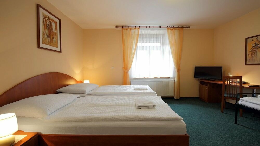 Otel Hotel Palace, Pilsen, foto