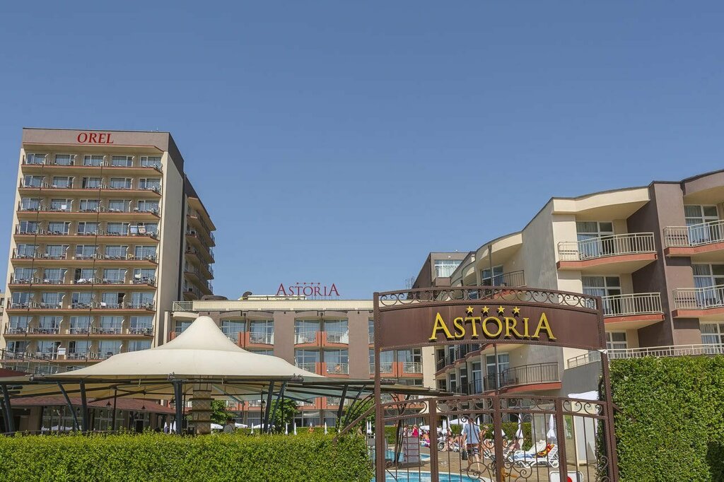 Otel Orel, Güneş Sahili Tatil Tesisleri, foto