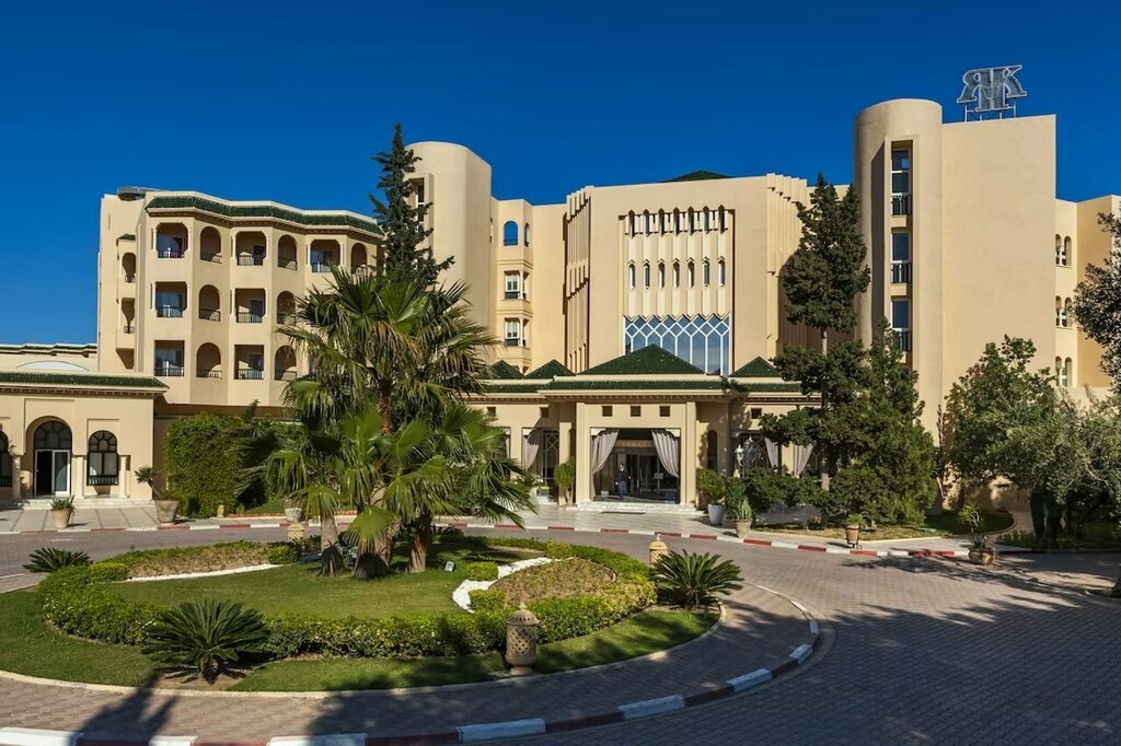 Otel Hotel Royal Kenz Thallaso and SPA, Dünya, foto