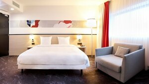 Park Inn by Radisson Leuven (Martelarenlaan No:8, Kessel-Lo), otel  Flaman Brabant'tan