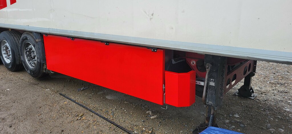 Otomobil parçaları imalatı Paletnik, Saint‑Petersburg, foto