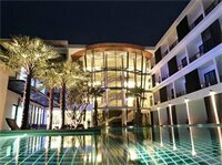 The Pago Design Hotel Phuket (Phuket, Phuket), otel