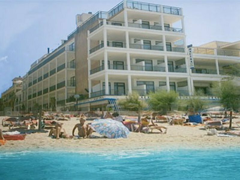 Otel Hotel Marina Playa De Palma, Balear Adaları, foto