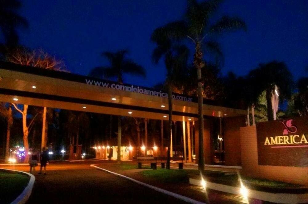 Otel Complejo Turistico Americano, Puerto Iguazú, foto
