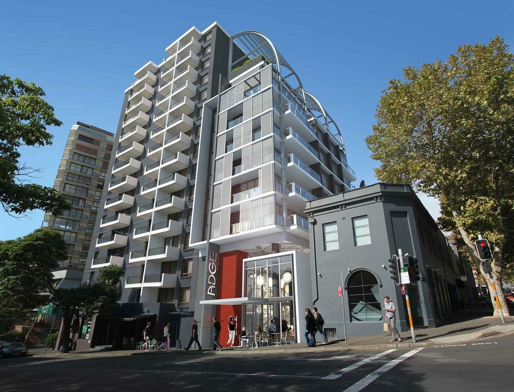Otel Adge Hotel & Residences, Sidney, foto
