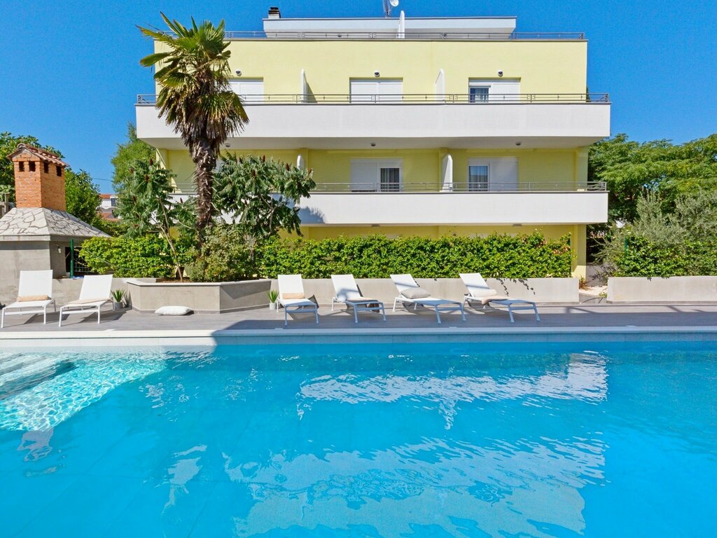 Otel Villa Liburnum, Zadar, foto