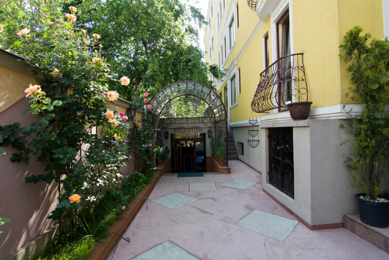 Otel Hotel Michelangelo, Bükreş, foto