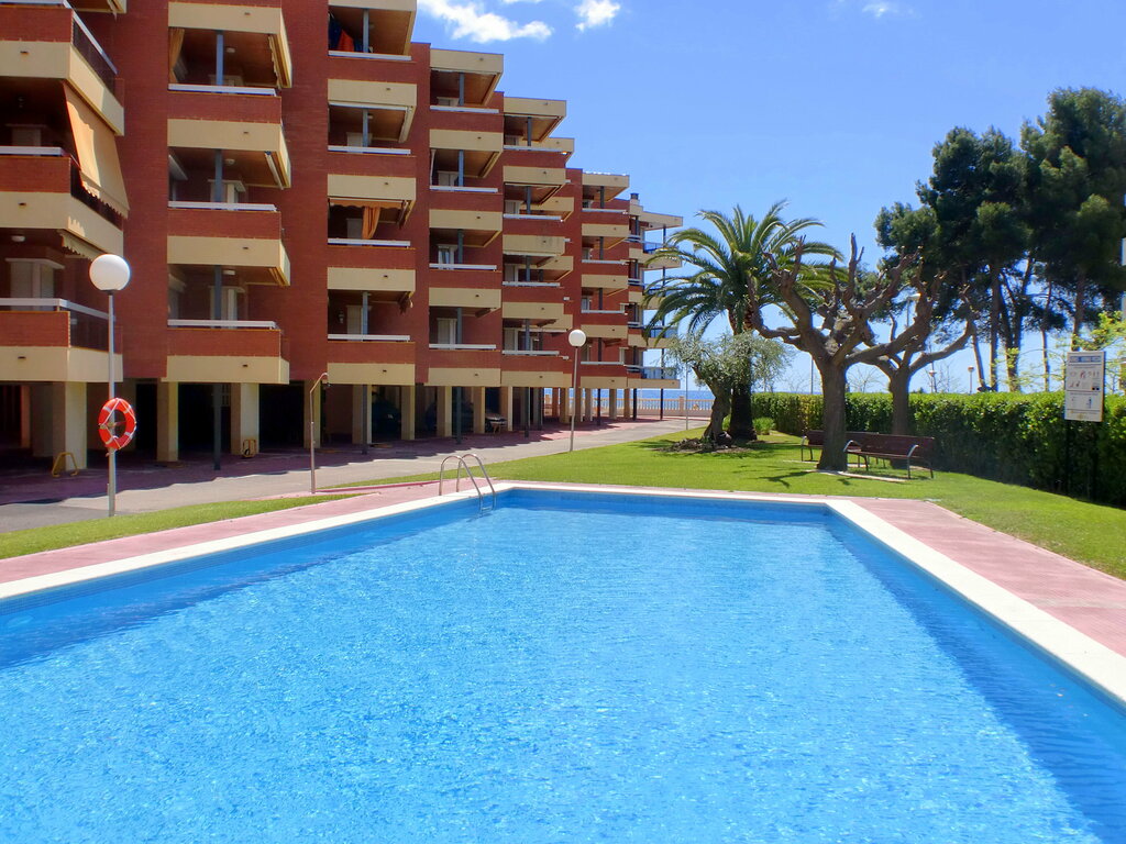 Kısa süreli konaklama Sol de Espana Apartments, Cambrils, foto