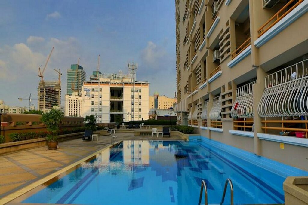 Otel L. A. Tower Bangkok, Bangkok, foto